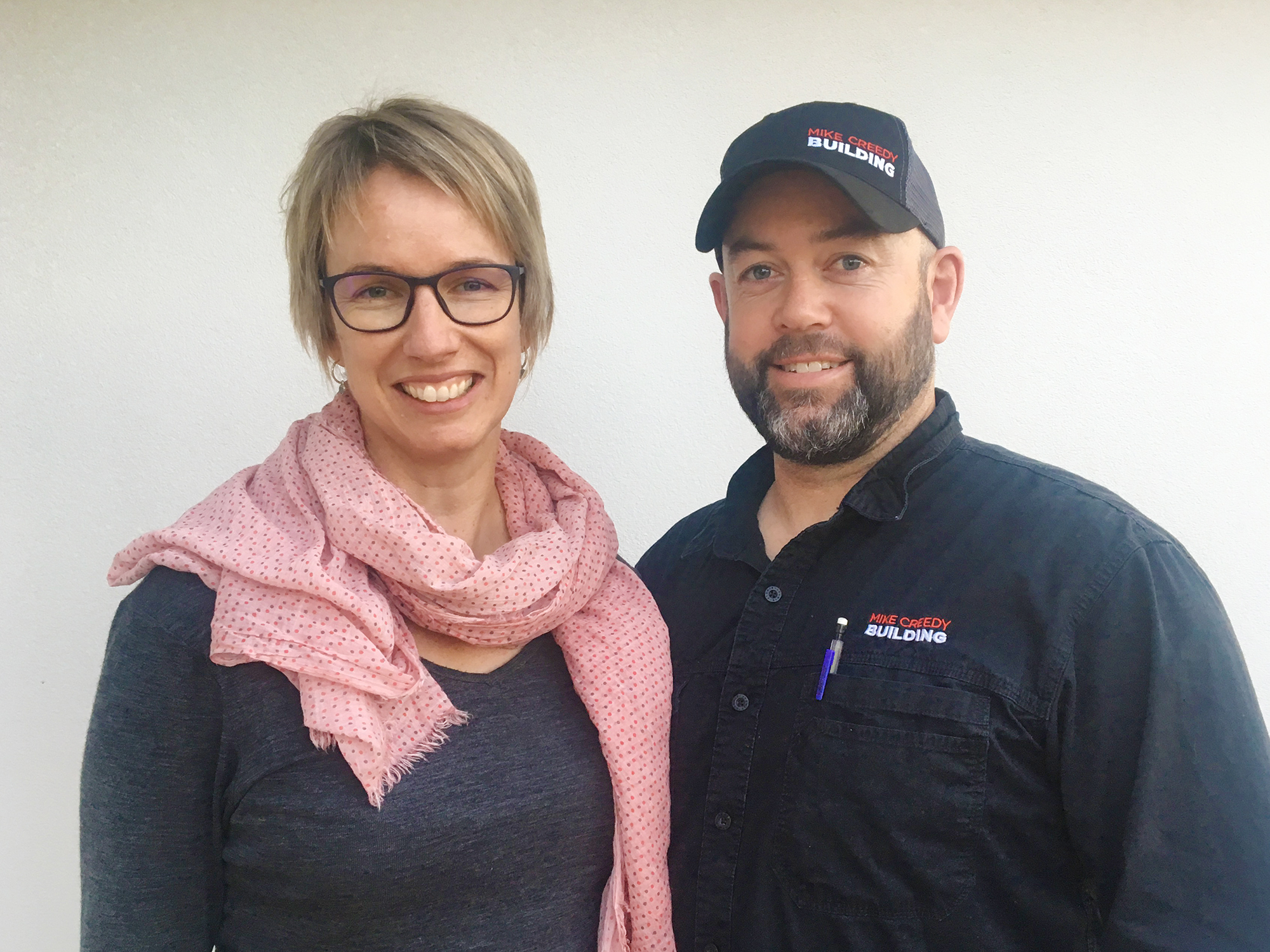 Mike Creedy Bulding Joins Coresteel | Coresteel Buildings