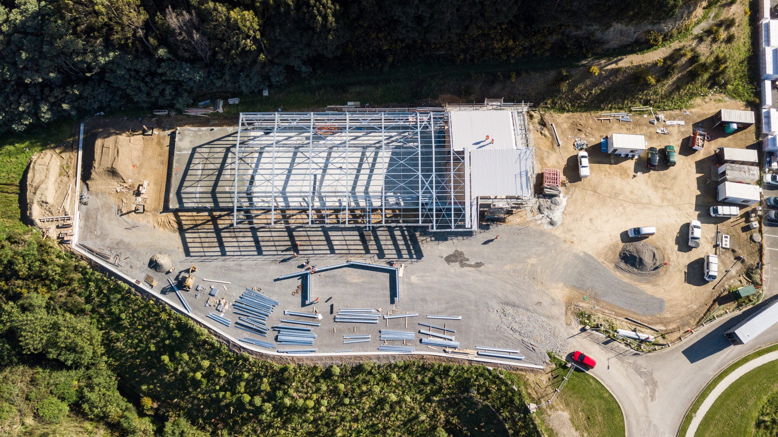 An Introduction to Coresteel's Structural Systems - Coresteel