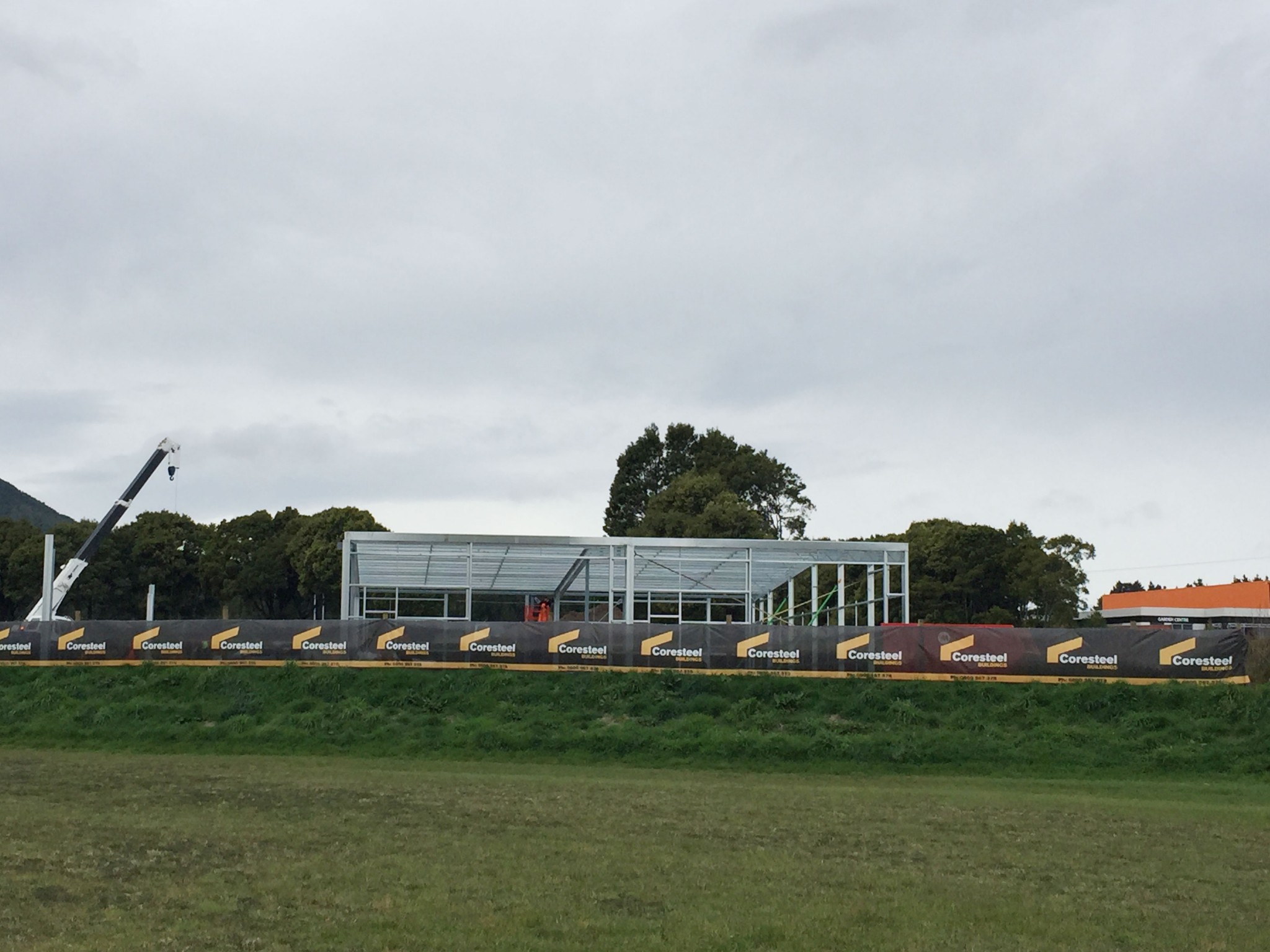 Pritchard | Quality Commercial Steel Building | Coresteel