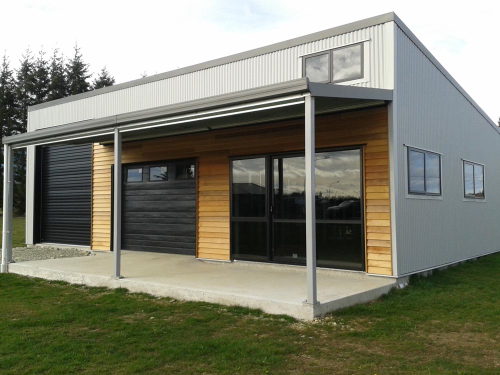 Nz Garage With Living Space Case Study: Converting Garage Into A Room