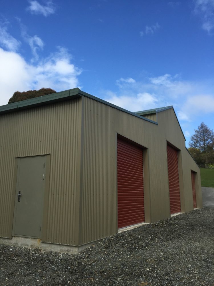 Dodunski American Barn - Sleek, Modern Design | Coresteel