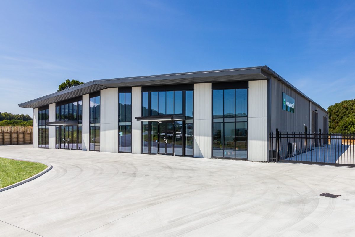 Pritchard | Quality Commercial Steel Building | Coresteel