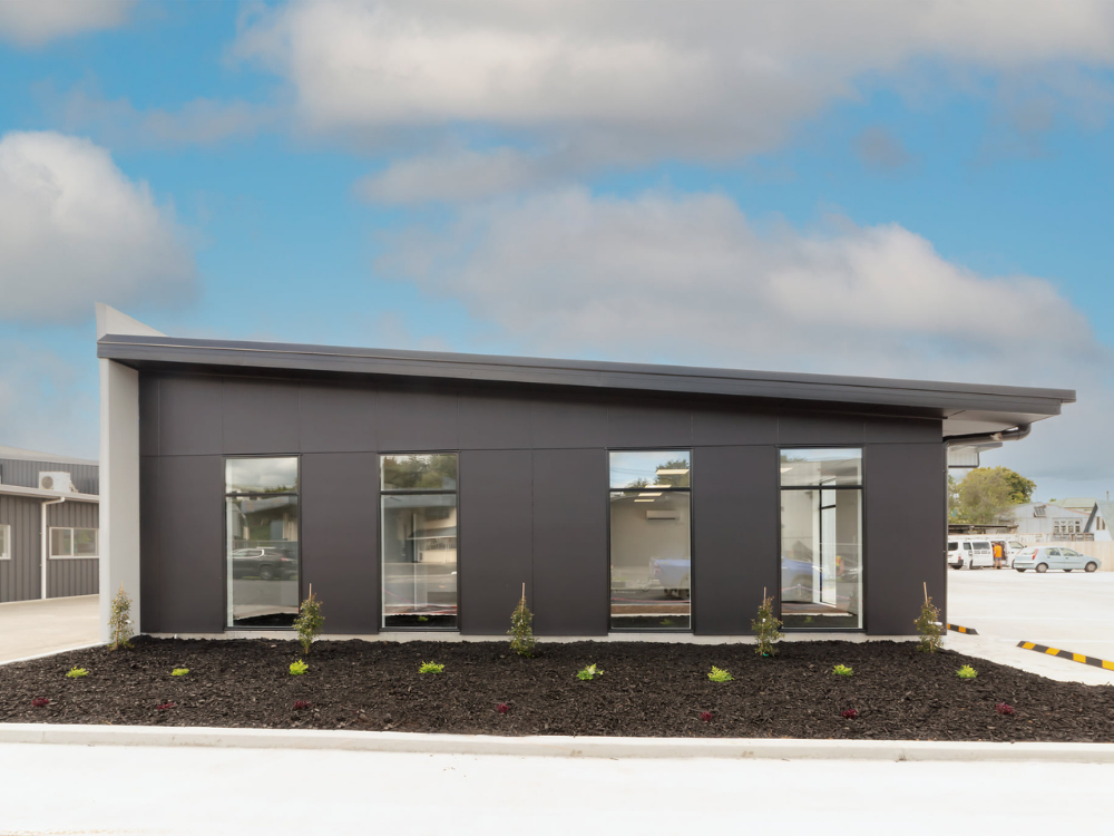 Deane Mark Auto Electrical | Workshops & Factories | Coresteel