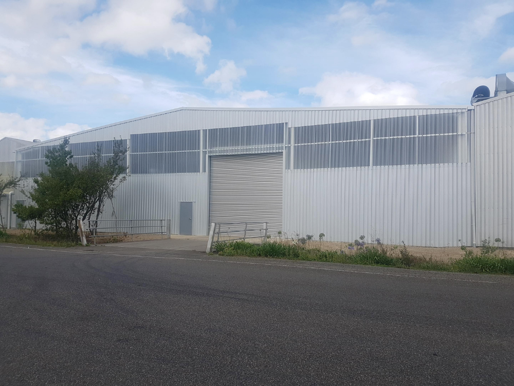 Jackson Enterprises | Steel Canopy | Coresteel Buildings NZ