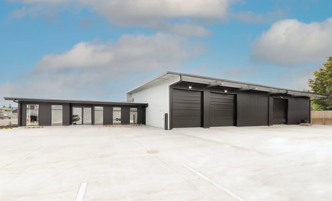 Steel Workshop Buildings & Factories | Coresteel Building