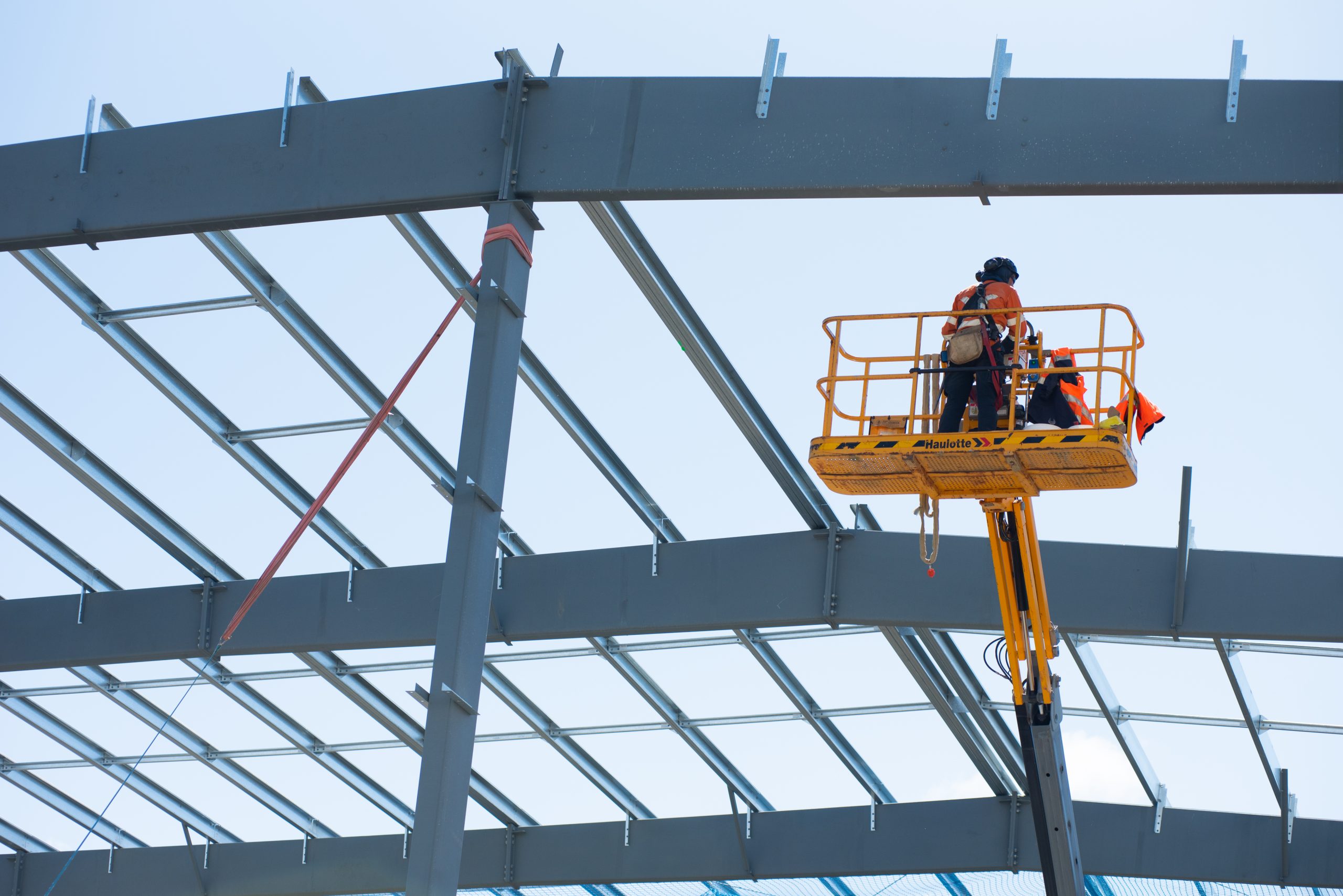 The Benefits of Building with Steel | Coresteel Buildings