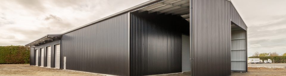 Shed Storage Ideas: How to Maximise Your Space | Coresteel