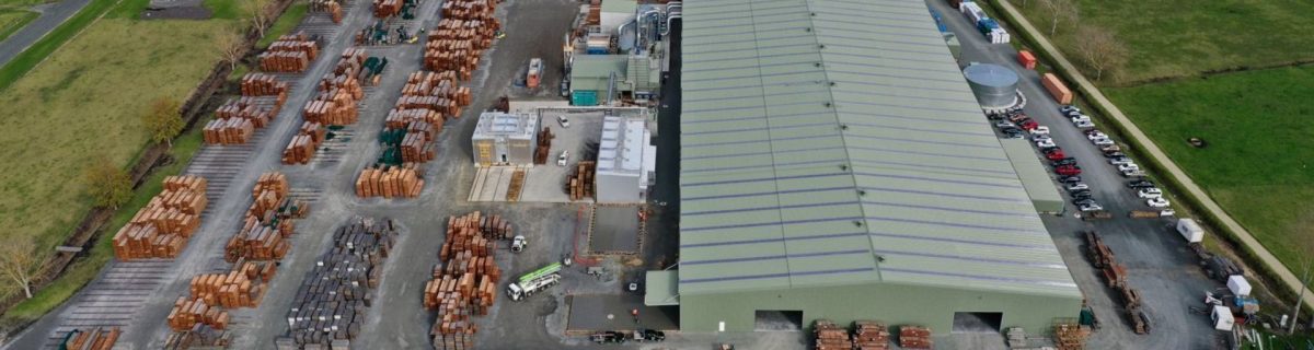 Modern Warehouse Design Principles | Coresteel Buildings