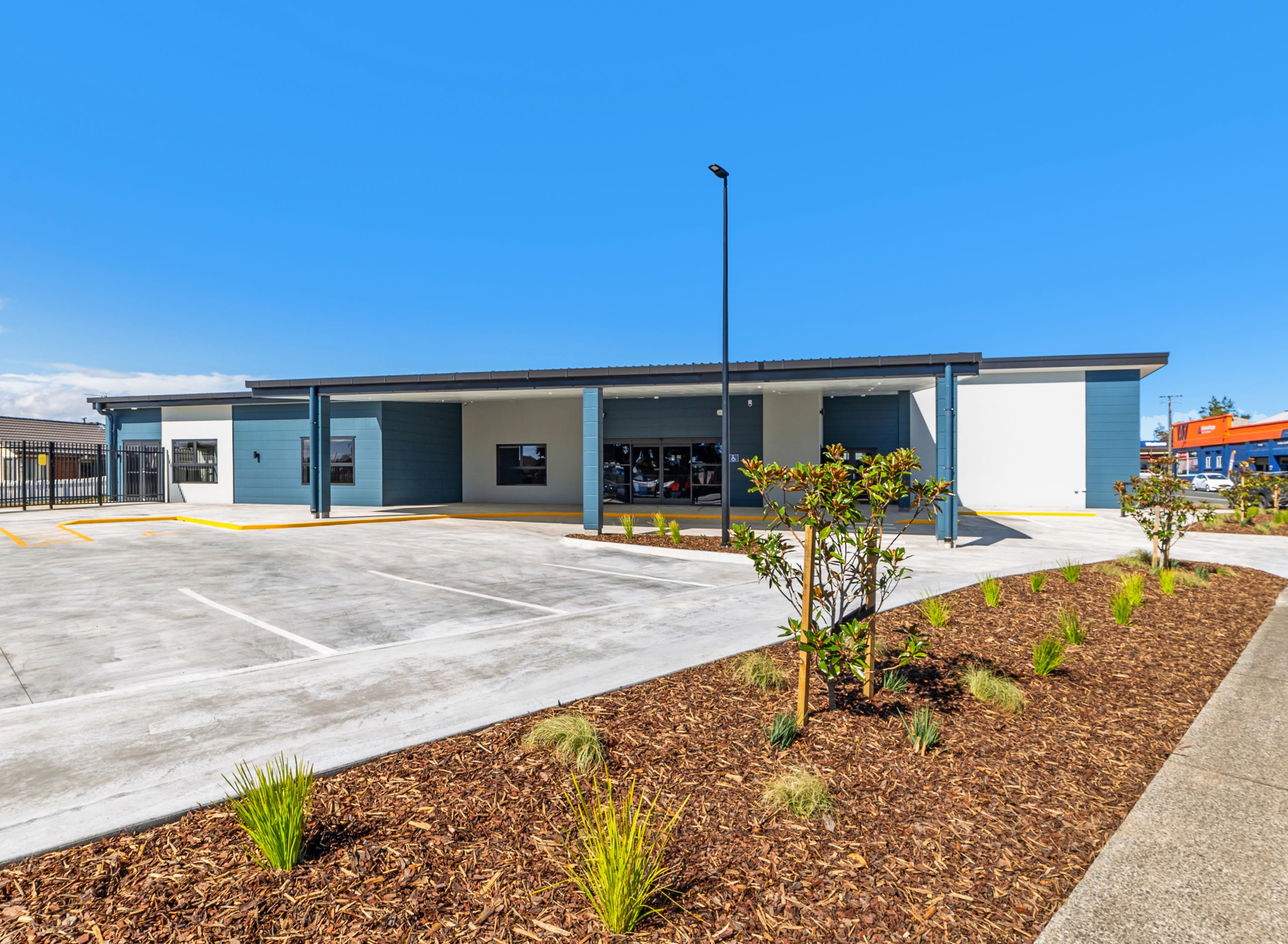 Te Awamutu Presbyterian Community Centre - The Gathering Place